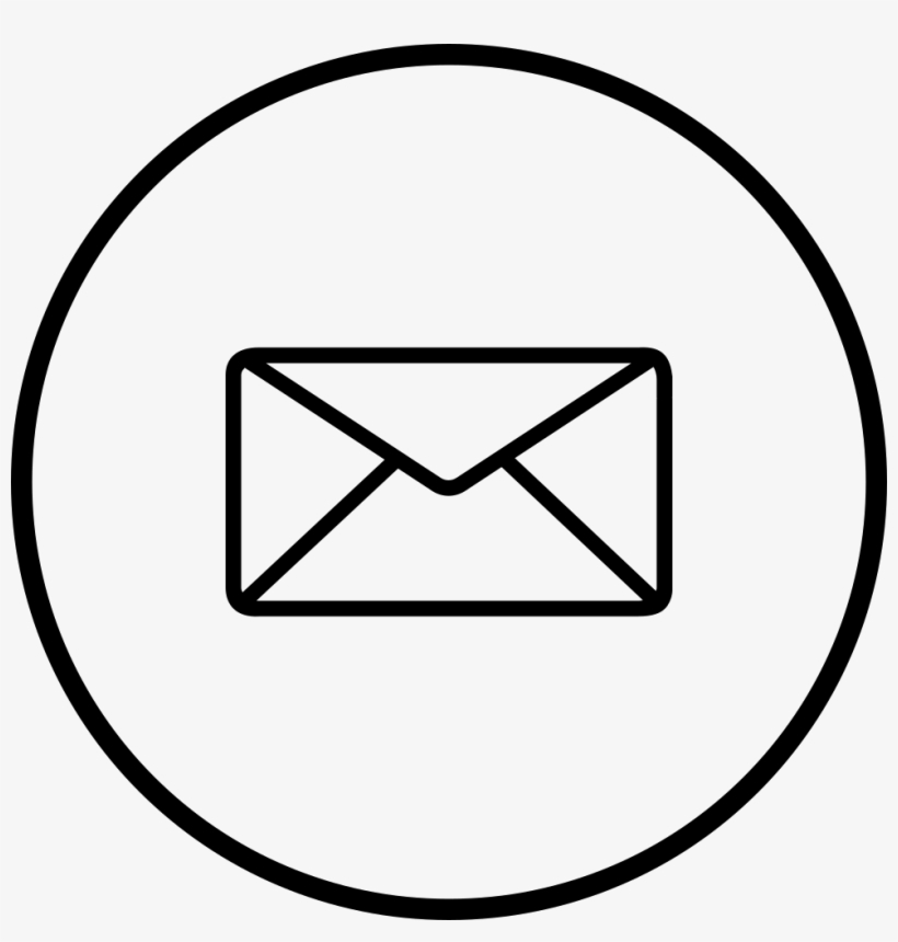 Mail Round Comments - Free Message Notification Icon - 980x980 PNG ...