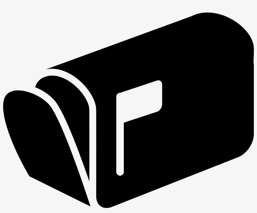 Download Transparent Symbols Mail - Po Box Icon Vector - PNGkit