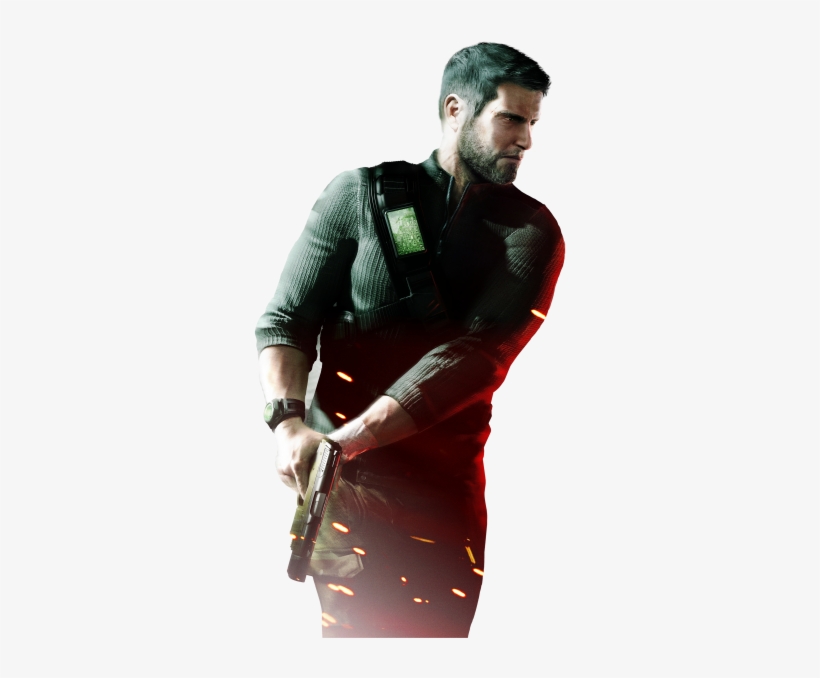 Download Download Png - Splinter Cell Endgame - Trade Paperback ...