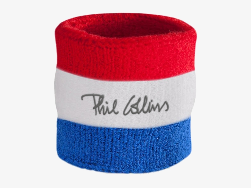 Sweatband - Phil Collins Sweatband - 1000x1000 PNG Download - PNGkit