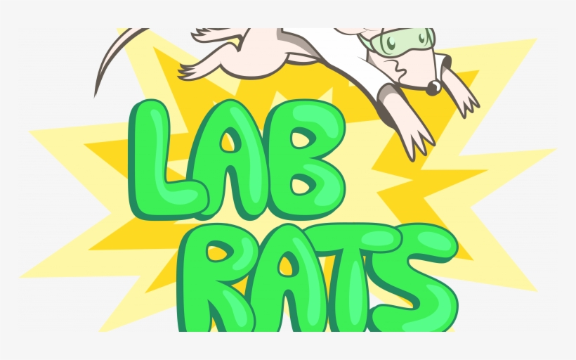 Lab Rats Show Logo - Physics - 768x432 PNG Download - PNGkit