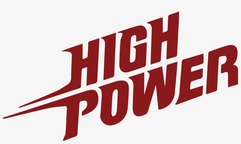 Download Transparent High Power Sports - High Power Logo - PNGkit