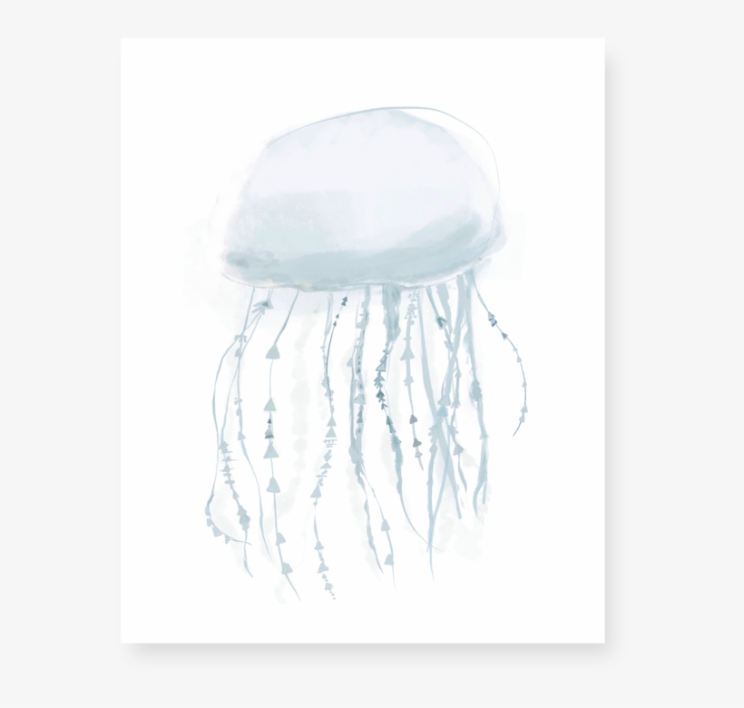 Download Transparent Jellyfish - PNGkit