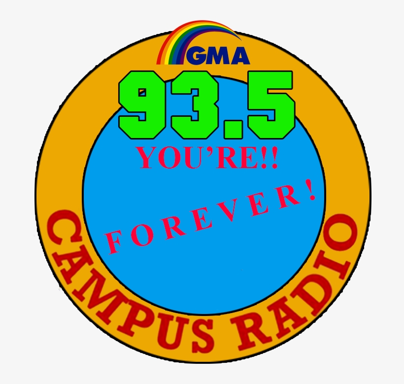 Campus Radio - Dyru - 726x729 PNG Download - PNGkit