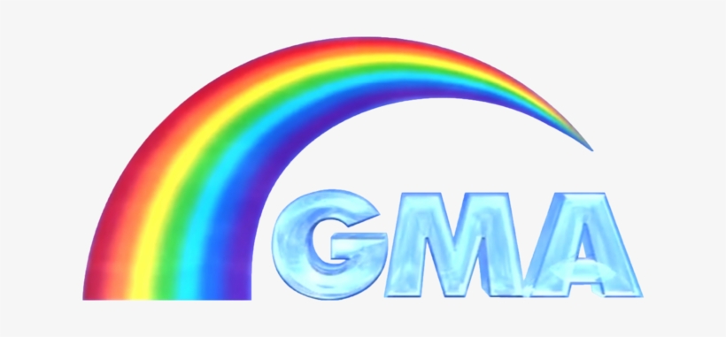 Download Transparent Gma Rainbow 3d - Gma Where You Belong - PNGkit