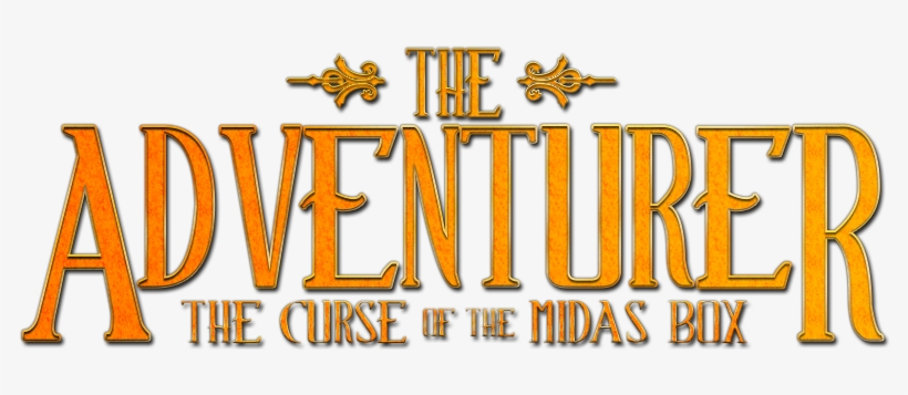 The Curse Of The Midas Box Image - Tan - 800x310 PNG Download - PNGkit