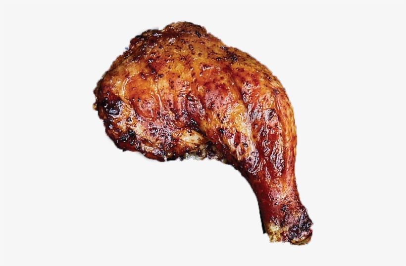 Download Transparent Barbecue Chicken - PNGkit