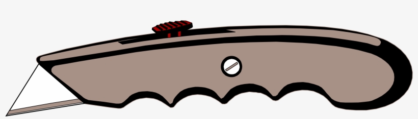 This Free Icons Png Design Of Box Cutter - 2400x612 PNG Download - PNGkit