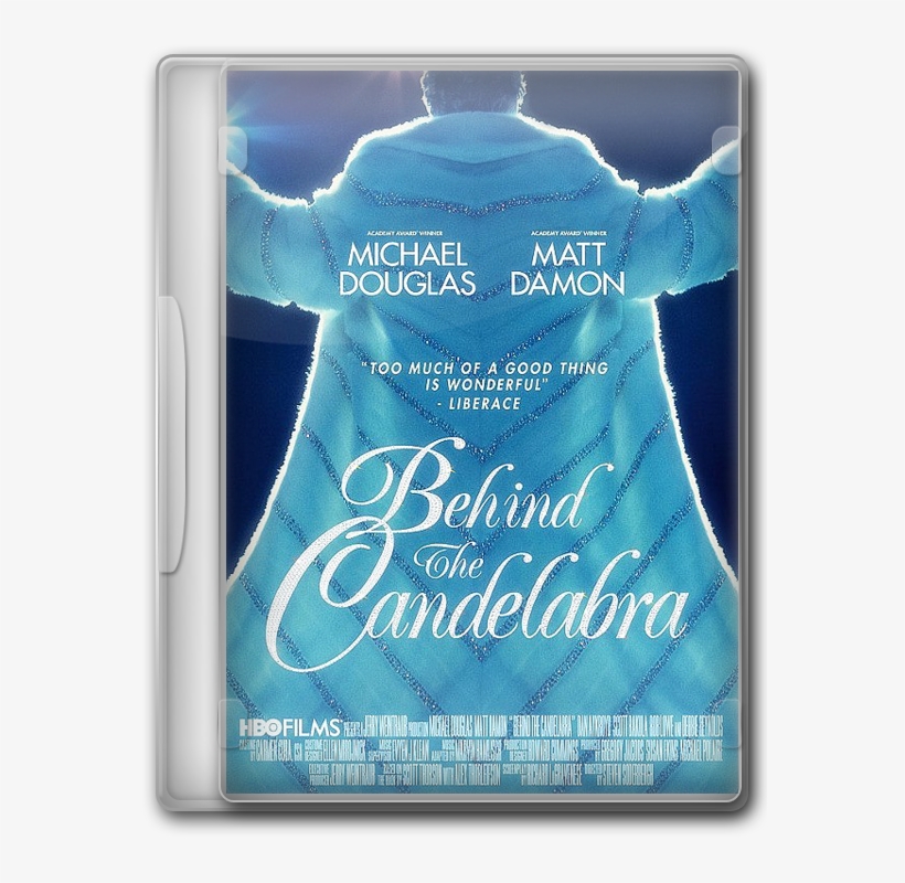 Behind The Candelabra - 571x720 PNG Download - PNGkit