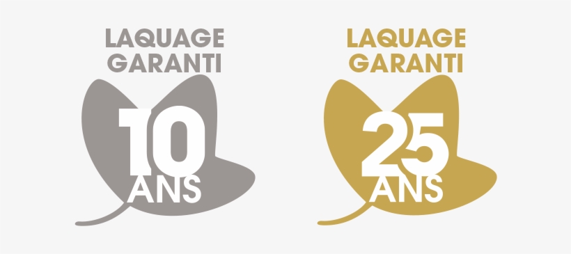 Download Transparent Logo Garanties Laquage 10 Ans Et 25 Ans By Profils ...