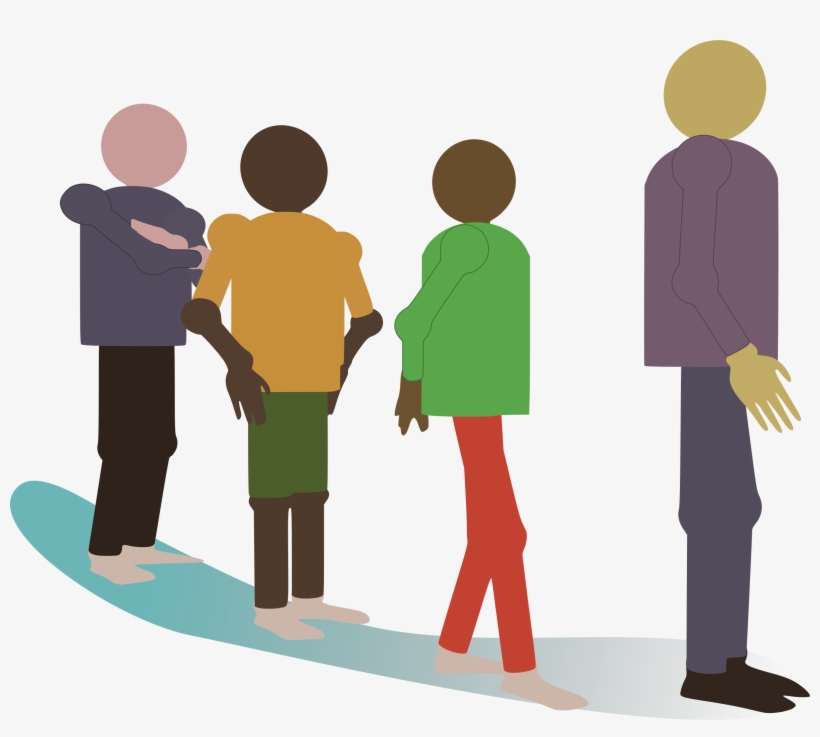 Waiting Line Png Free Download - Waiting In Line Clipart - 2393x2036 ...