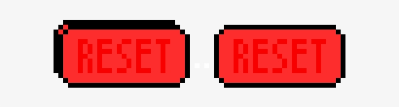 Reset Button Frame 1&2 - Nintendo Switch Pixel Art - 670x210 PNG ...