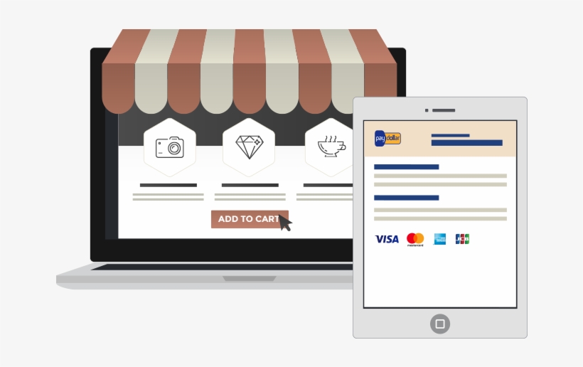 Multi-payment Methods - 950x534 PNG Download - PNGkit