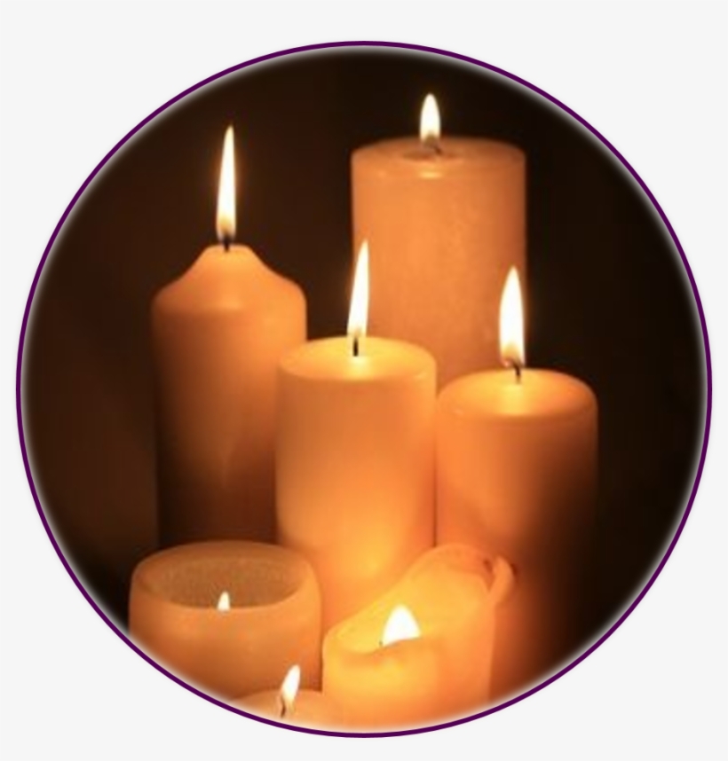 Treatments By Candle Light At Feet First Reflexology - Feet First ...