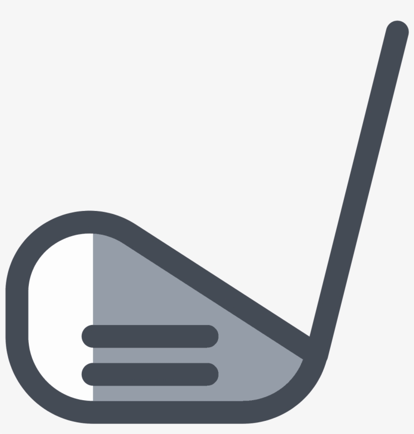 Golf Club Icon - Portable Network Graphics - 1600x1600 PNG Download ...