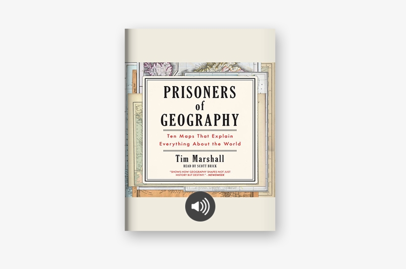 Blog Prisoners Of Geography - Prisoners Of Geography: Ten Maps That ...