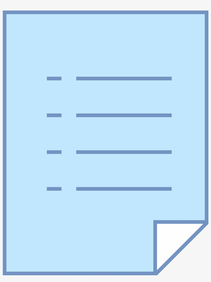 List View Icon - Symmetry - 1600x1600 PNG Download - PNGkit