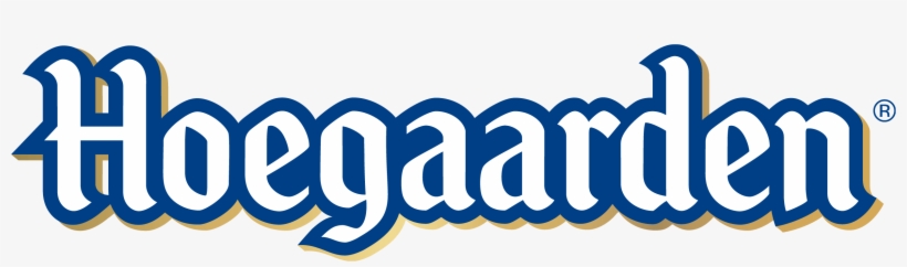 Hoegaarden Beer Logo Sticker - Hoegaarden Beer Logo - 2455x607 PNG Download - PNGkit