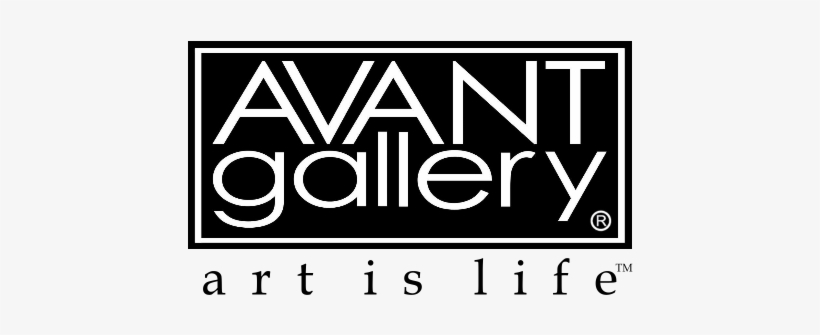 Download Transparent Avant Gallery - Avant Gallery Logo - PNGkit