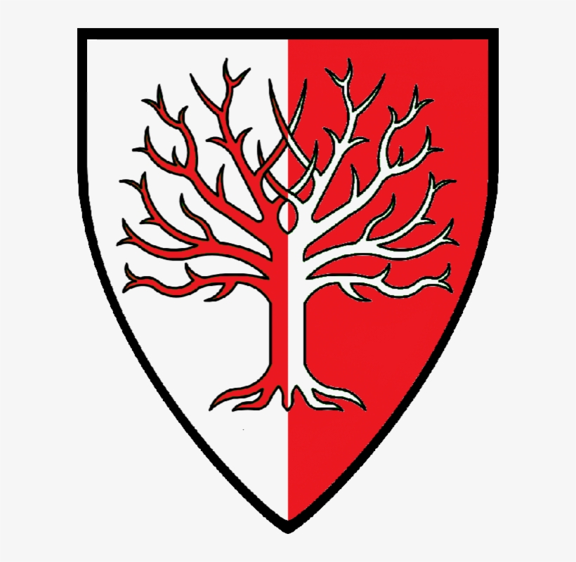 Heraldic Tree Clipart