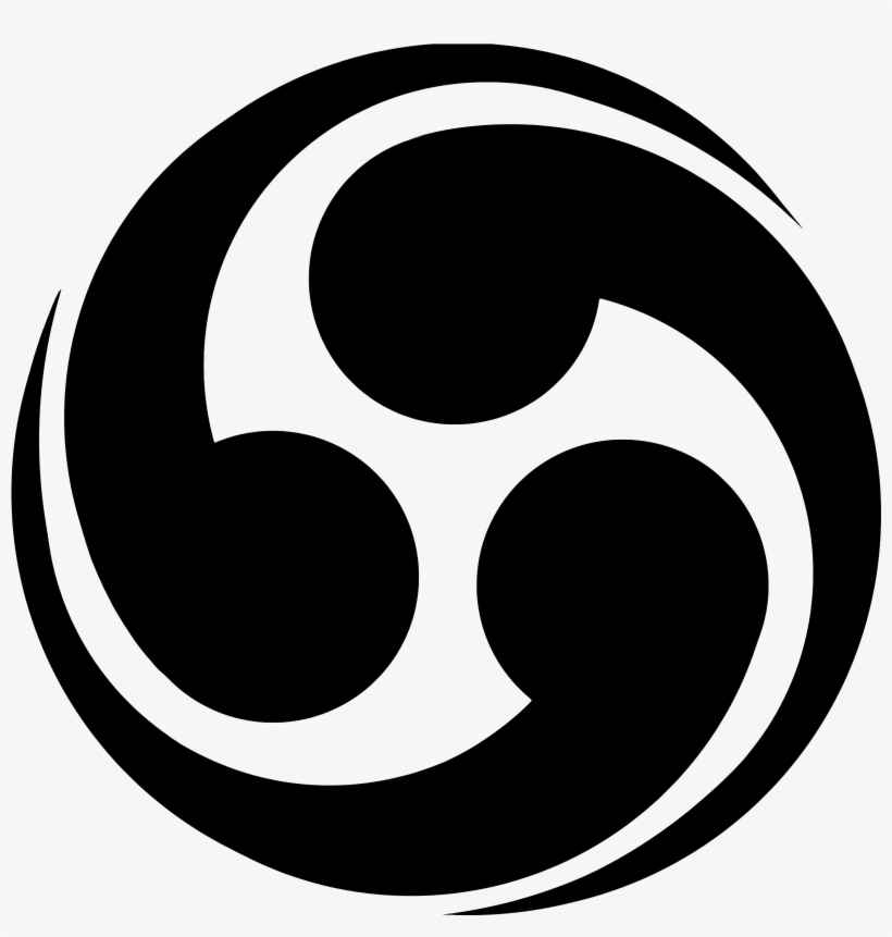 Triskelion 3 From 3b - Raijin Simbolo - 2500x2500 PNG Download - PNGkit
