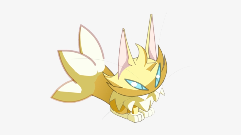 Angora Bow Meow - Chacha Angora Dofus - 480x480 PNG Download - PNGkit