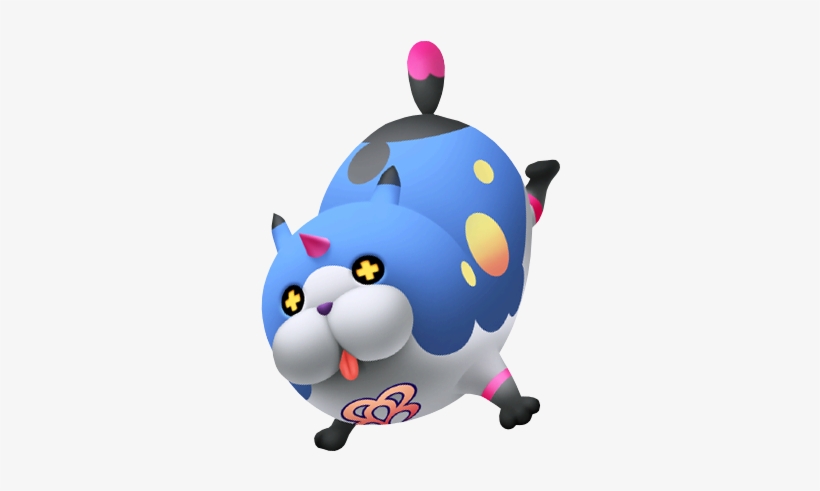 Meow Wow 02 - Inflatable - 340x450 PNG Download - PNGkit