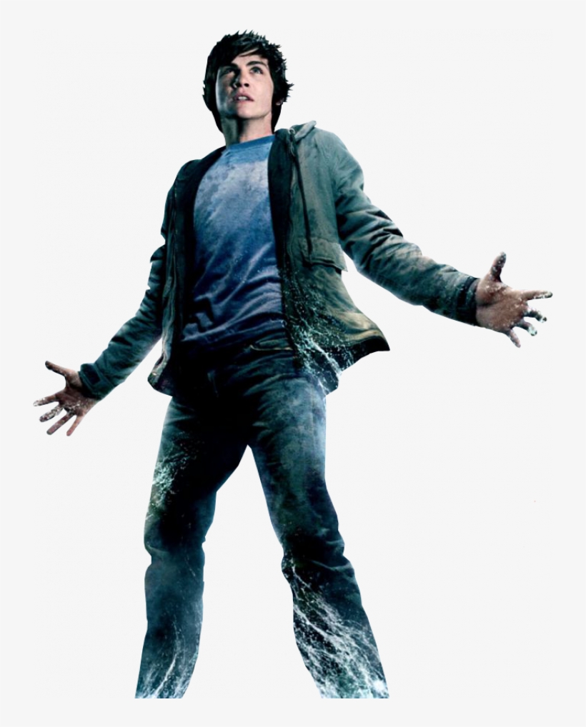 Percy Jackson And The Lightning Thief - 728x938 PNG Download - PNGkit