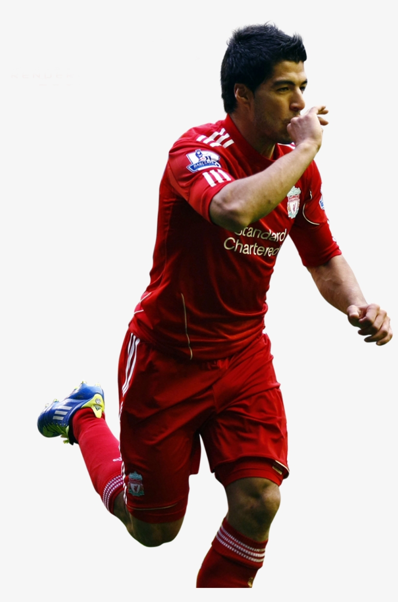 Download Transparent Luis Suarez Png - Soccer Players Transparent ...