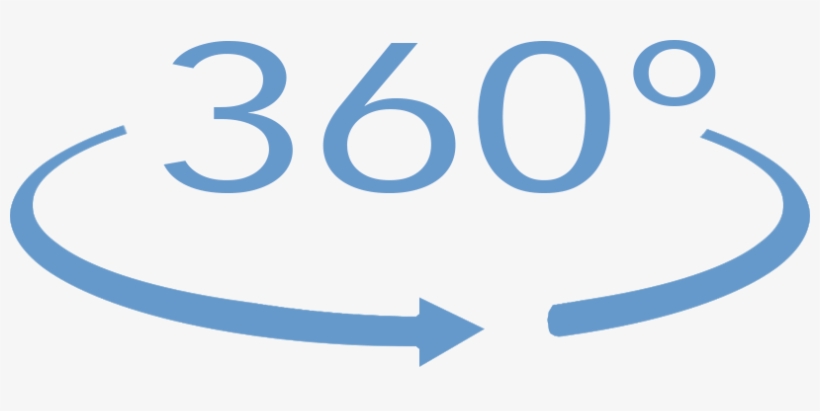 360 Icon-blue - Circle - 809x331 PNG Download - PNGkit