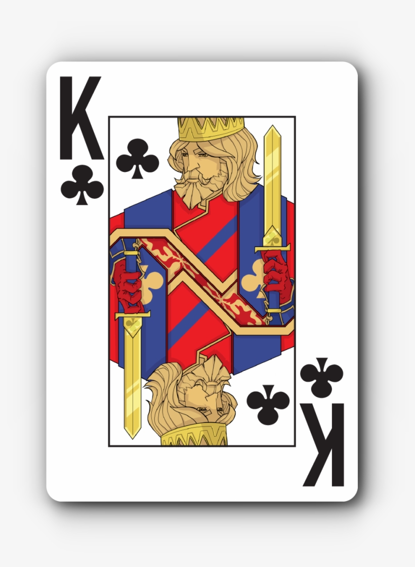 King - Clubs - 955x1256 PNG Download - PNGkit