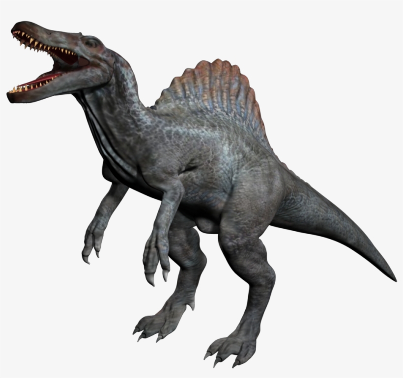 Spinosaurus Png - 1600x900 PNG Download - PNGkit