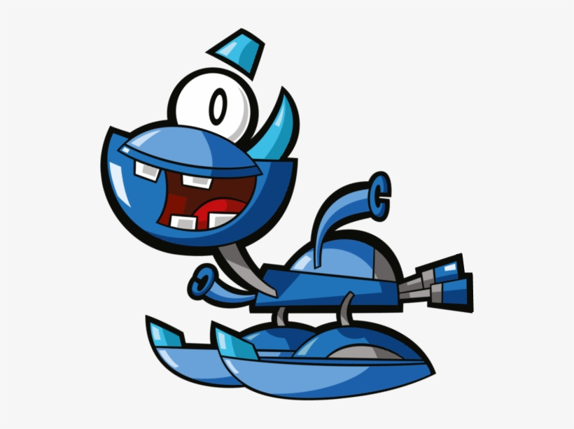 Snoof No Jet Ski - Snoof Mixels - 534x533 PNG Download - PNGkit