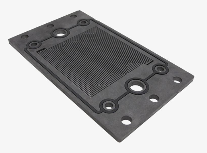 Pro-rd Fuel Cell Stacks - Bipolar Plate In Fuel Cell Designs - 800x600 ...