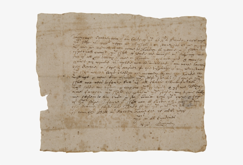 Download Transparent Shakespeare Letter - William Shakespeare - PNGkit