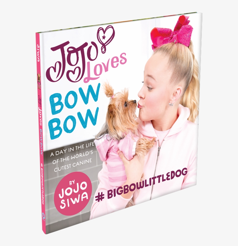 Not Only Is Jojo Siwa A Youtube Celebrity And Social - Jojo Loves Bow ...