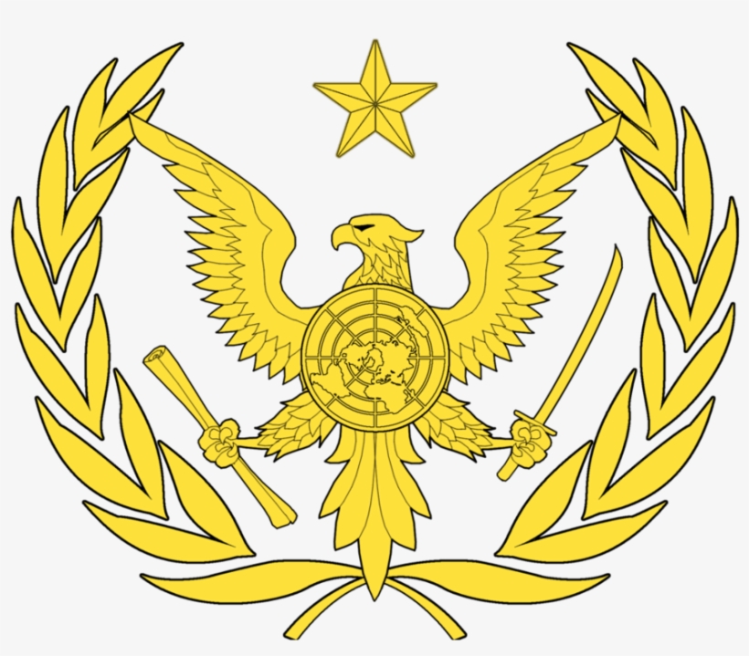 Un Symbol - United Earth Alternative Flag - 962x831 PNG Download - PNGkit