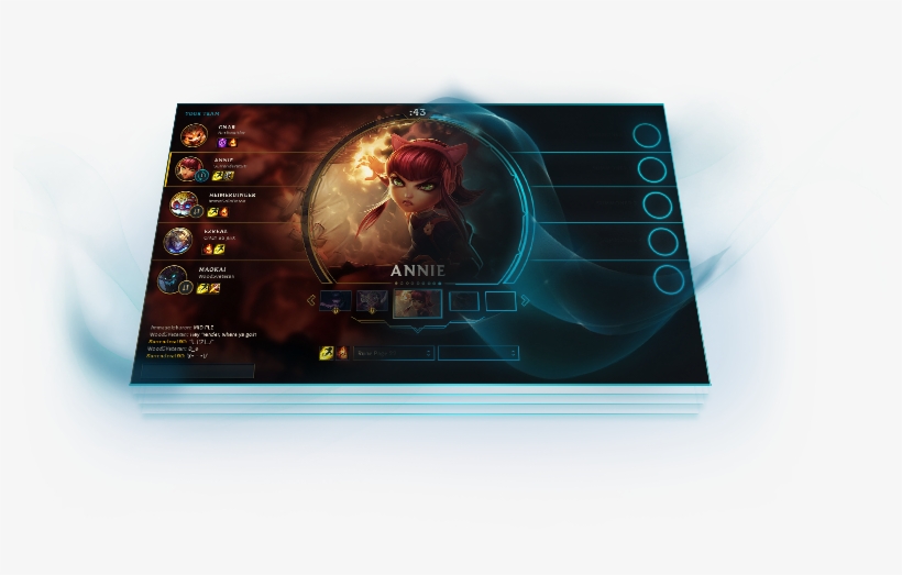 2960193-en Us Tech - Lol League Of Legends 2016 - 796x459 PNG Download ...