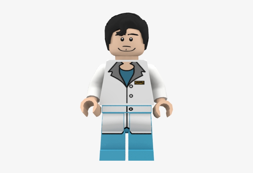 Doctor Tom - Video Game - 307x489 PNG Download - PNGkit