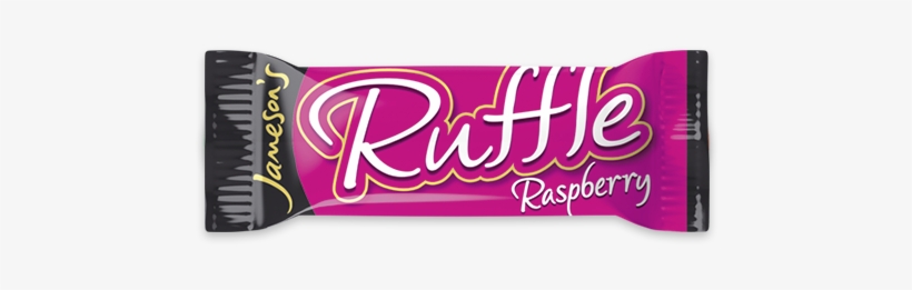 Jameson's Ruffle Raspberry Bar - 480x300 PNG Download - PNGkit