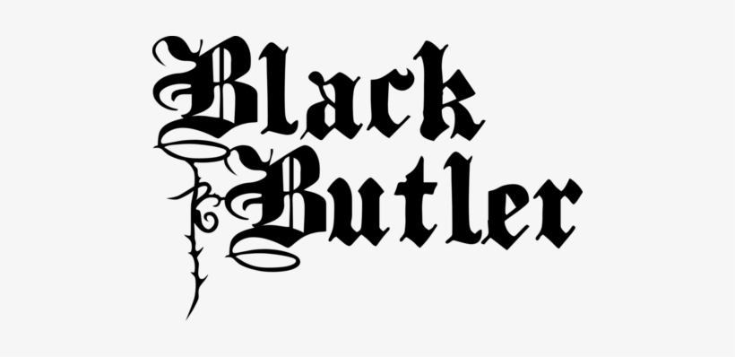 Black Butler - Black Butler Titre - 480x318 PNG Download - PNGkit