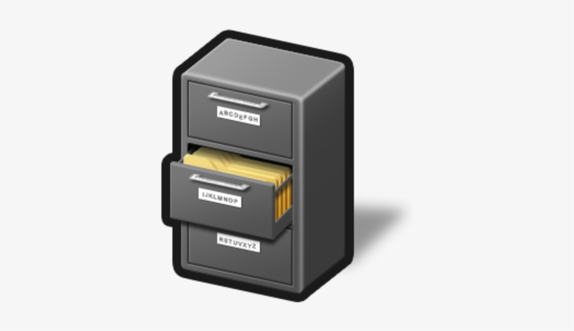 File Cabinet Png Transparent Image - File Cabinet Icon Png - 400x400 ...