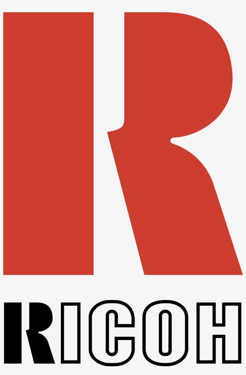 Ricoh Logo Png Transparent - Logo Ricoh - 2400x2400 PNG Download - PNGkit