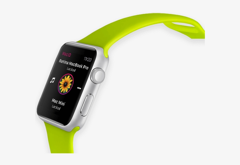 Apple Watch Transparent Background - 580x485 PNG Download - PNGkit