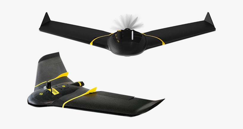 Uav Solutions - Ebee Plus - 637x355 PNG Download - PNGkit