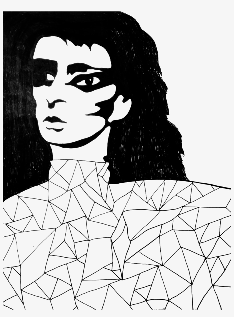 Banshee - 1000x1306 PNG Download - PNGkit