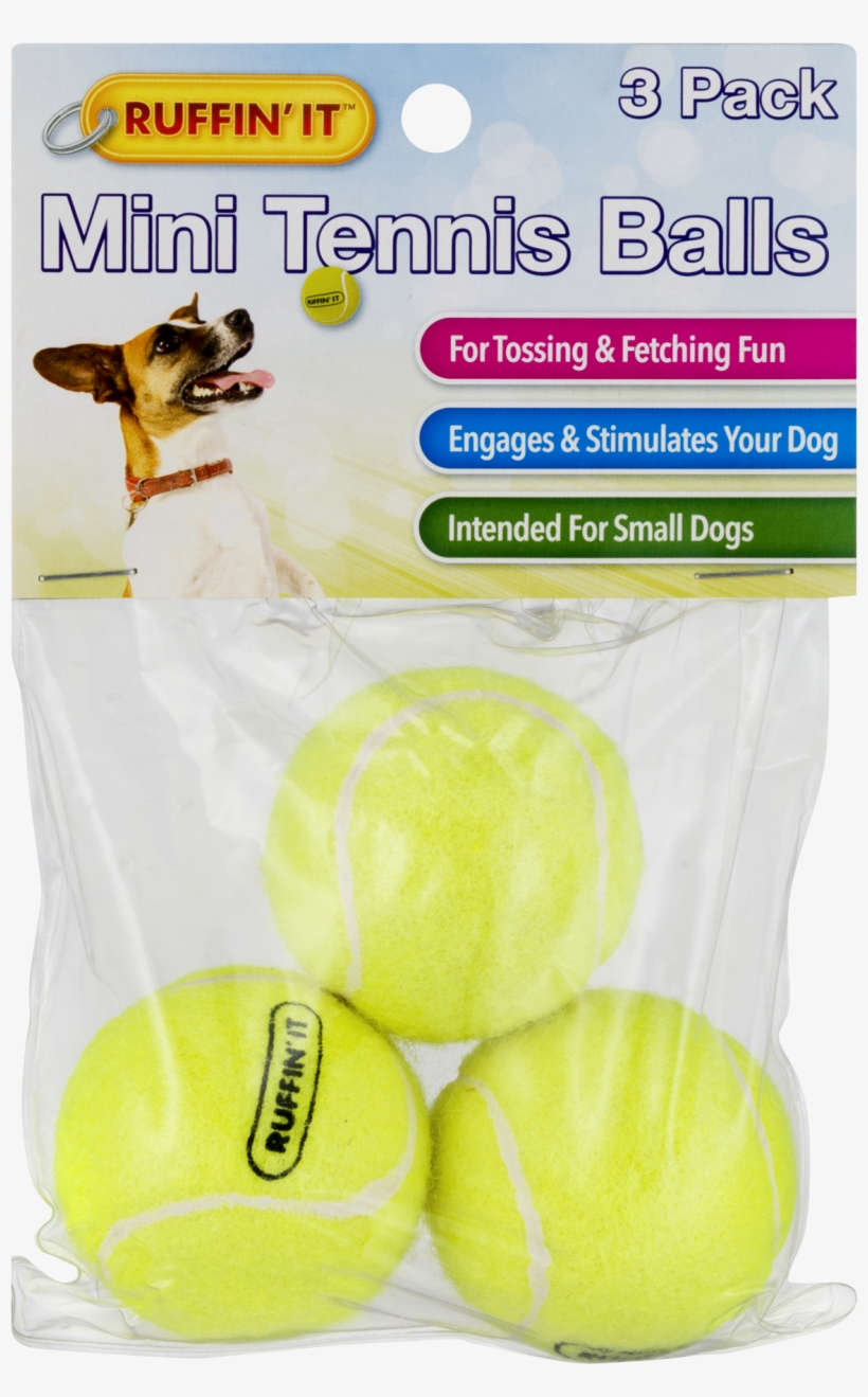 Westminster Pet Products Tennis Balls Dog Toy, 2pk, - 1800x1800 PNG ...