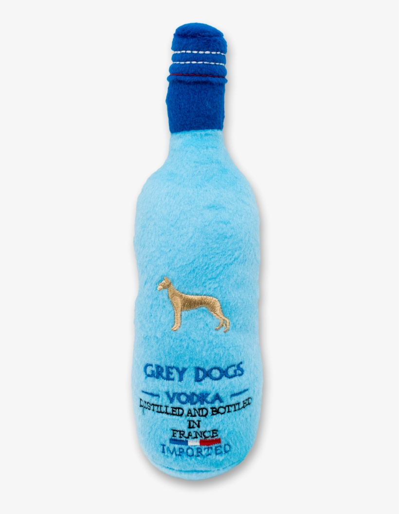 Grey Dogs Vodka - Bottle - 1000x1000 PNG Download - PNGkit
