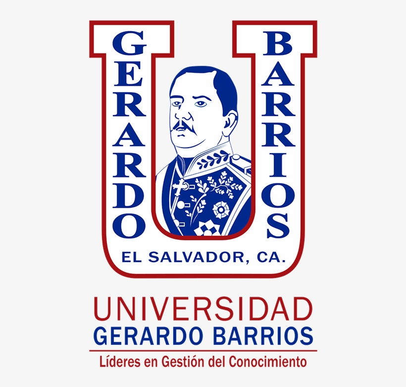 Logo Ugb Vertical - Universidad Gerardo Barrios - 580x800 PNG Download ...