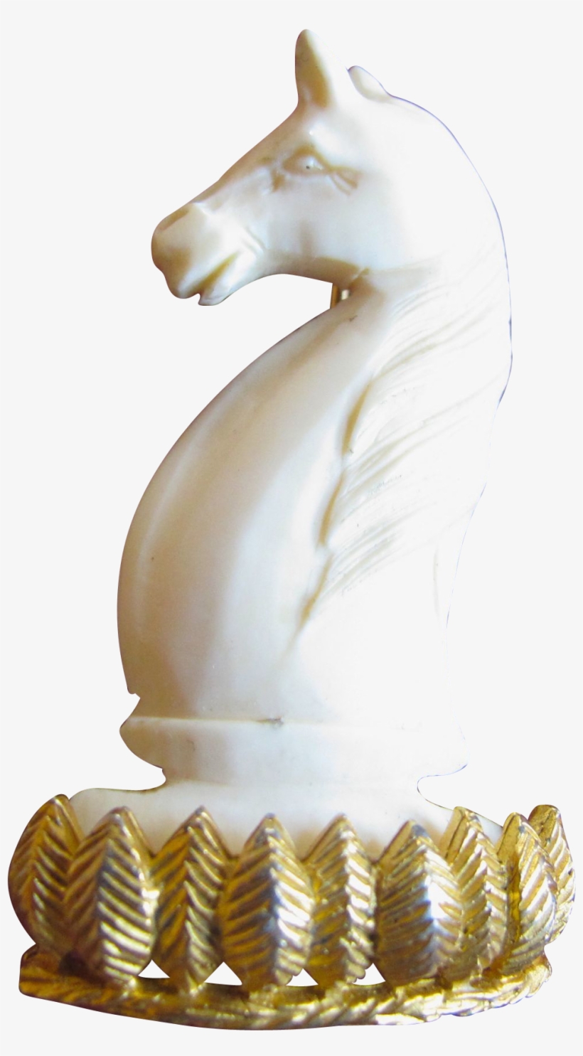 Signed Hattie Carnegie Chess Piece Brooch - Jewellery - 1726x1726 PNG Download - PNGkit